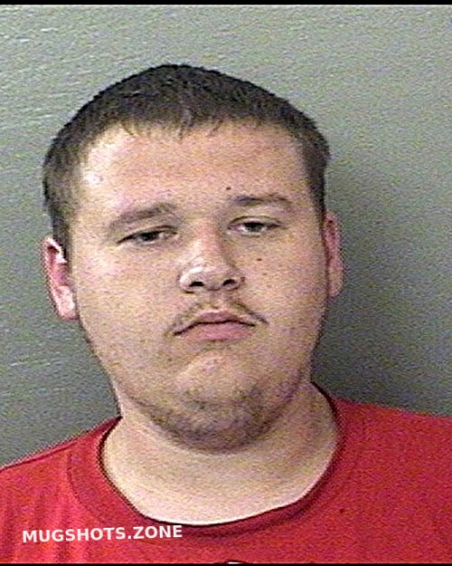 MCNEIL JOSHUA EDWARD 10/09/2023 - Escambia County Mugshots Zone