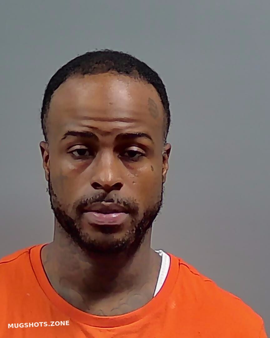 SIMMONS JAMAL LEE 10/09/2023 - Escambia County Mugshots Zone