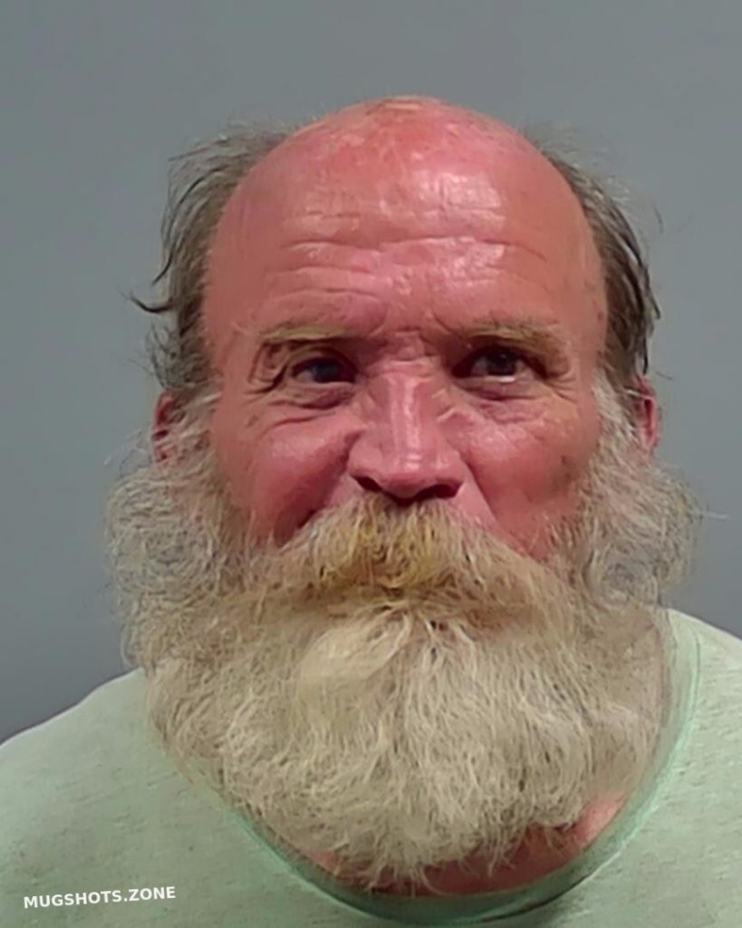 BISHOP DONALD MACK 10/10/2023 - Escambia County Mugshots Zone