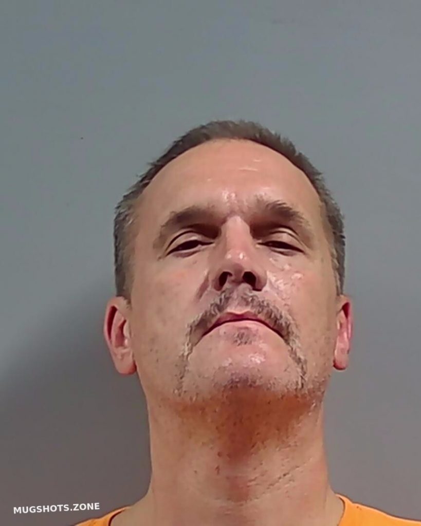 SHUSTER RENO GARY 10/10/2023 - Escambia County Mugshots Zone