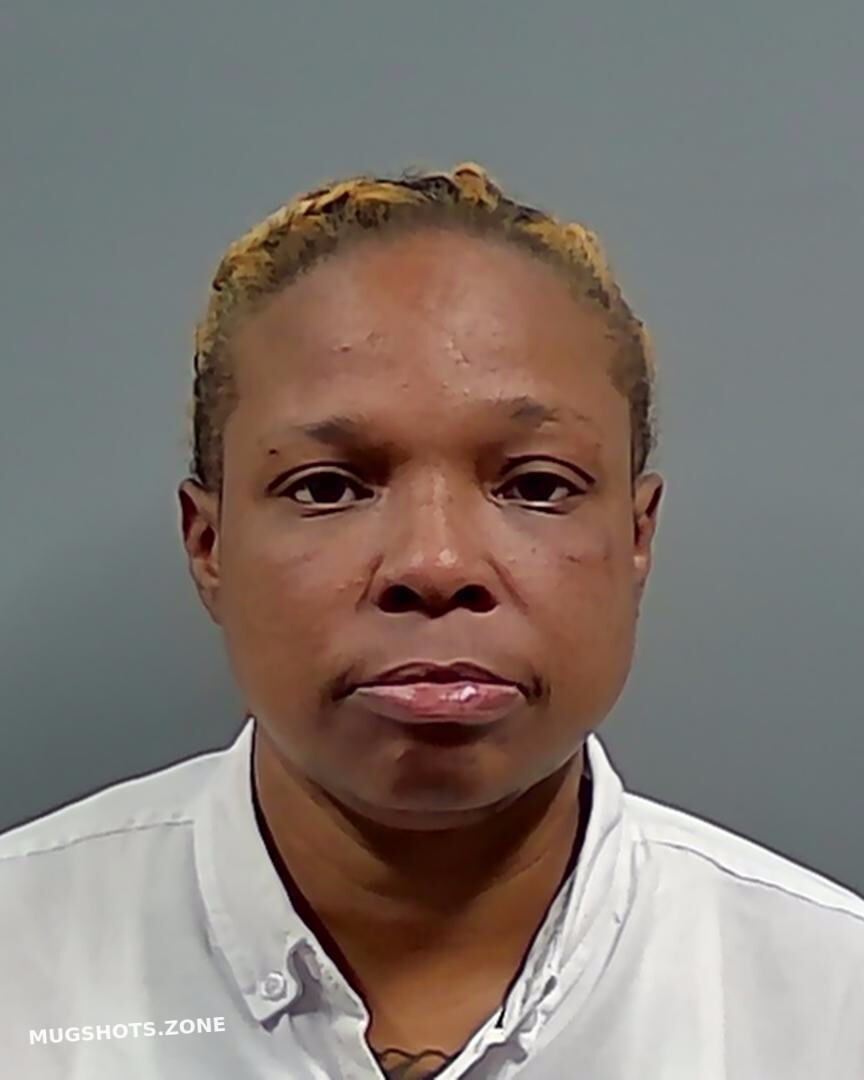 COOK CHEREE DEMETRICA 10/10/2023 - Escambia County Mugshots Zone