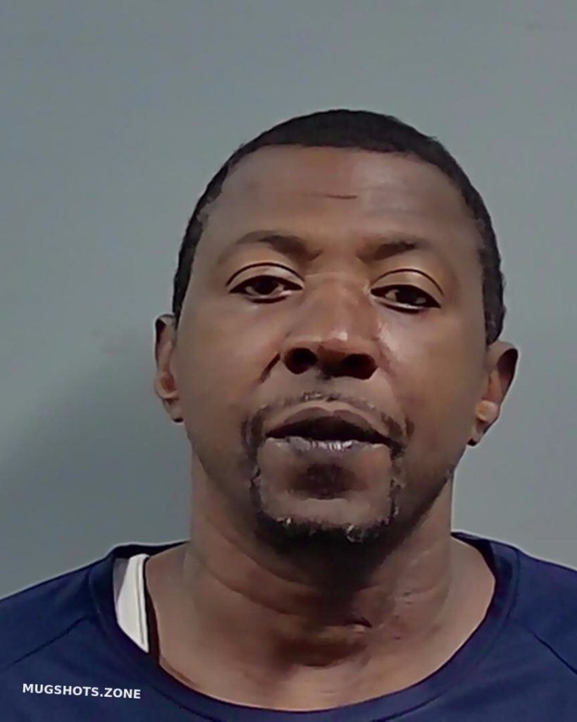 GASTON RODNEY EUGENE 10/11/2023 - Escambia County Mugshots Zone