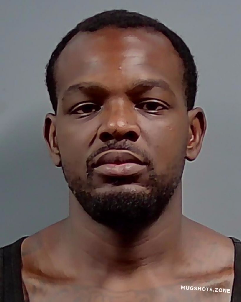PATTERSON JERMAINE LAMAR 10/11/2023 - Escambia County Mugshots Zone