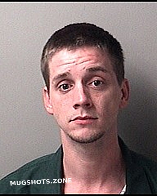 LINTON JESSE TYLER 10/12/2023 - Escambia County Mugshots Zone