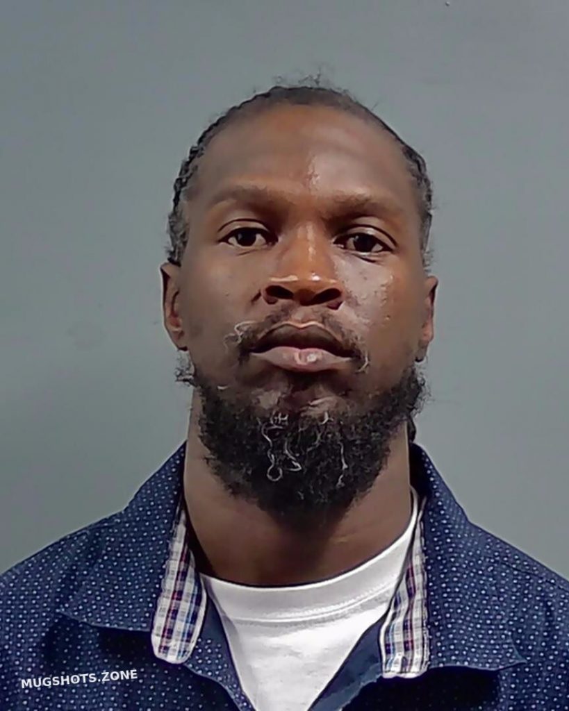 GRACE DEMETRIUS ANTOINO 10/16/2023 - Escambia County Mugshots Zone