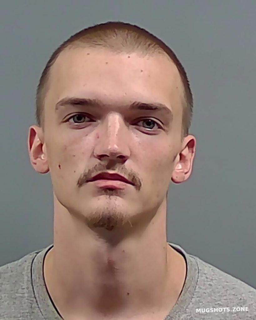 KENDRICK JUSTIS RAE 10/17/2023 - Escambia County Mugshots Zone