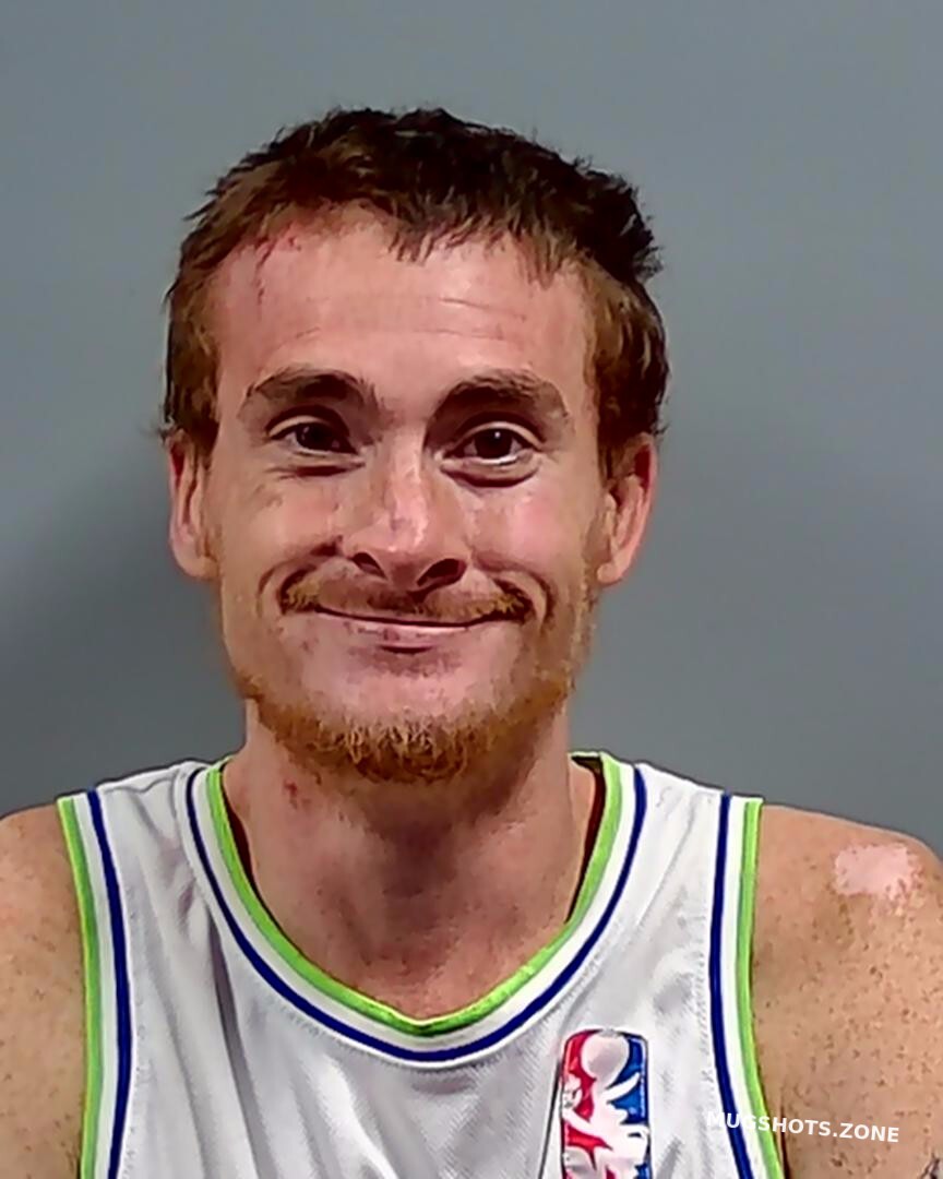 EDSON AARON JEREMY 10/17/2023 - Escambia County Mugshots Zone