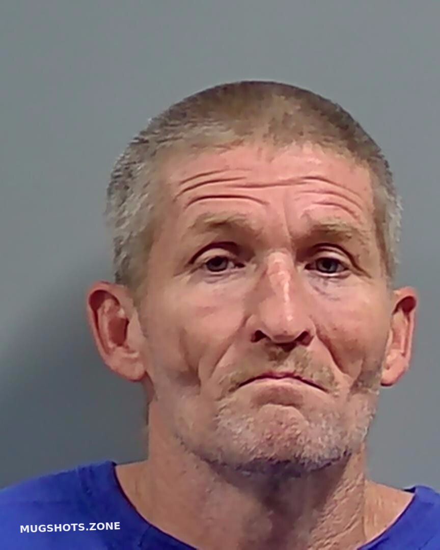 BENHAM JERRY RAY 10/17/2023 - Escambia County Mugshots Zone