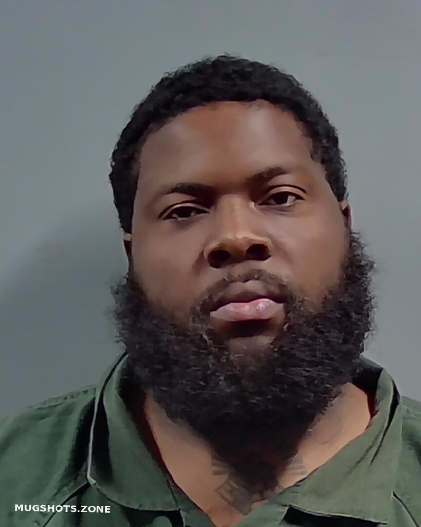 RICHARDSON TELVIN LE'SHAN 10/17/2023 - Escambia County Mugshots Zone