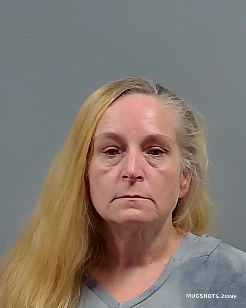 YOUNG JODY MICHELLE 10/18/2023 - Escambia County Mugshots Zone