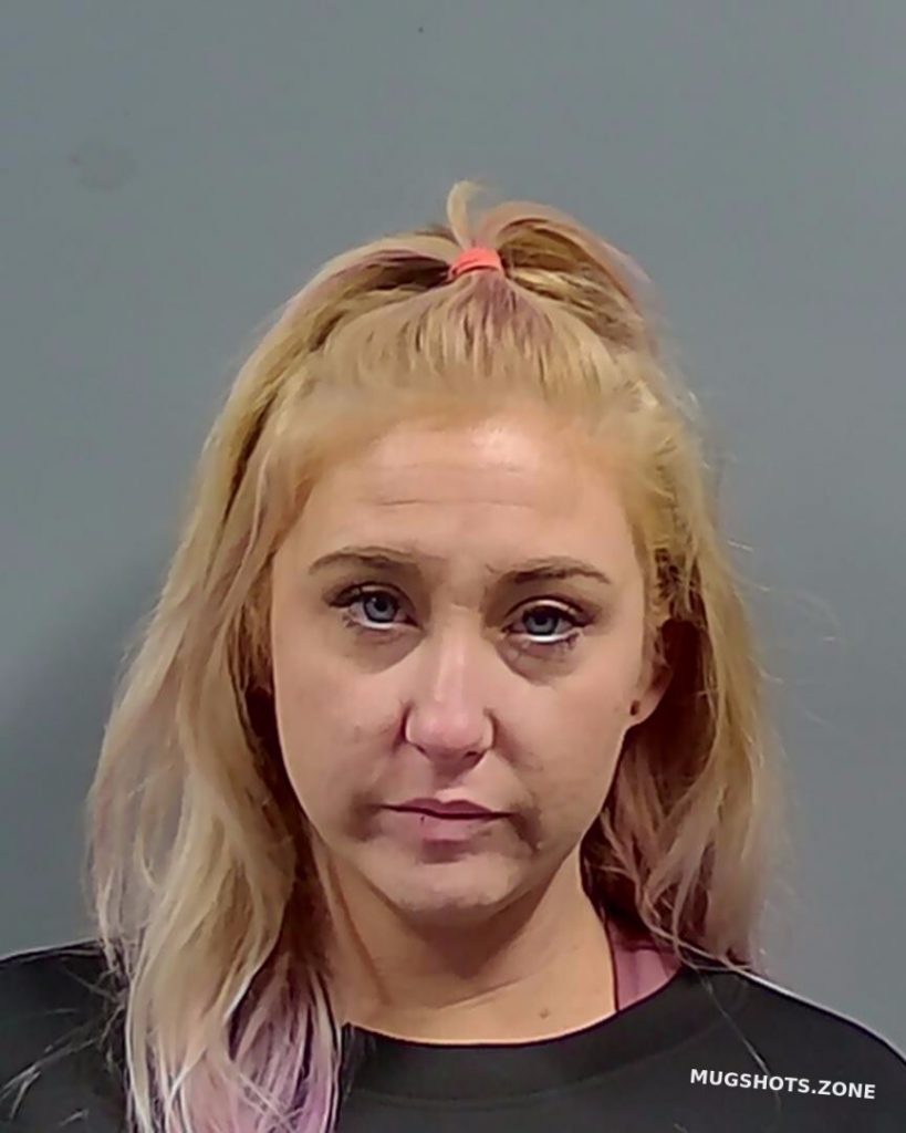 O'NEAL KATHERINE LEIGH 10/18/2023 - Escambia County Mugshots Zone