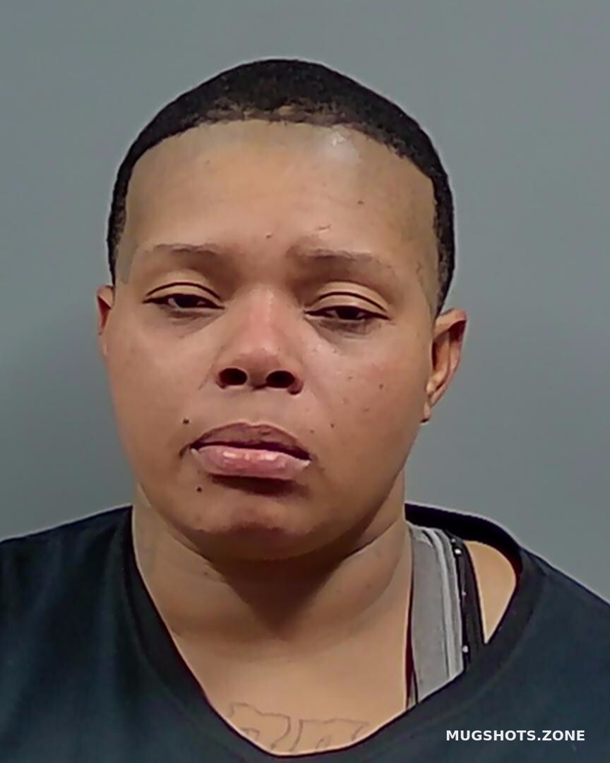 WALLACE DENIQUA SHARICE 10/18/2023 - Escambia County Mugshots Zone