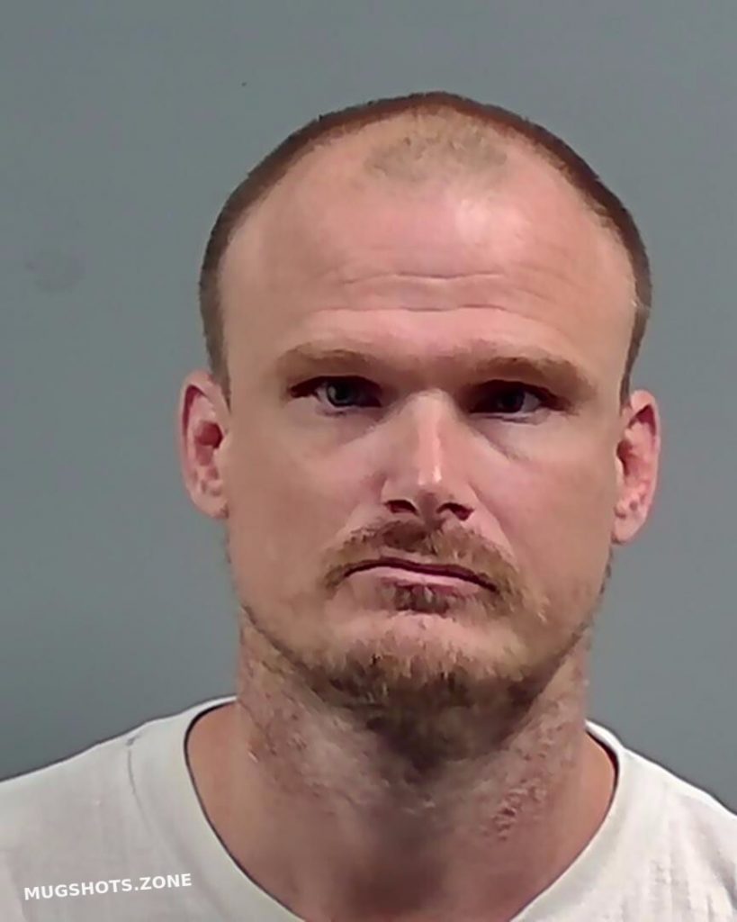 HAWTHORNE JEREMY WAYNE 10/18/2023 - Escambia County Mugshots Zone