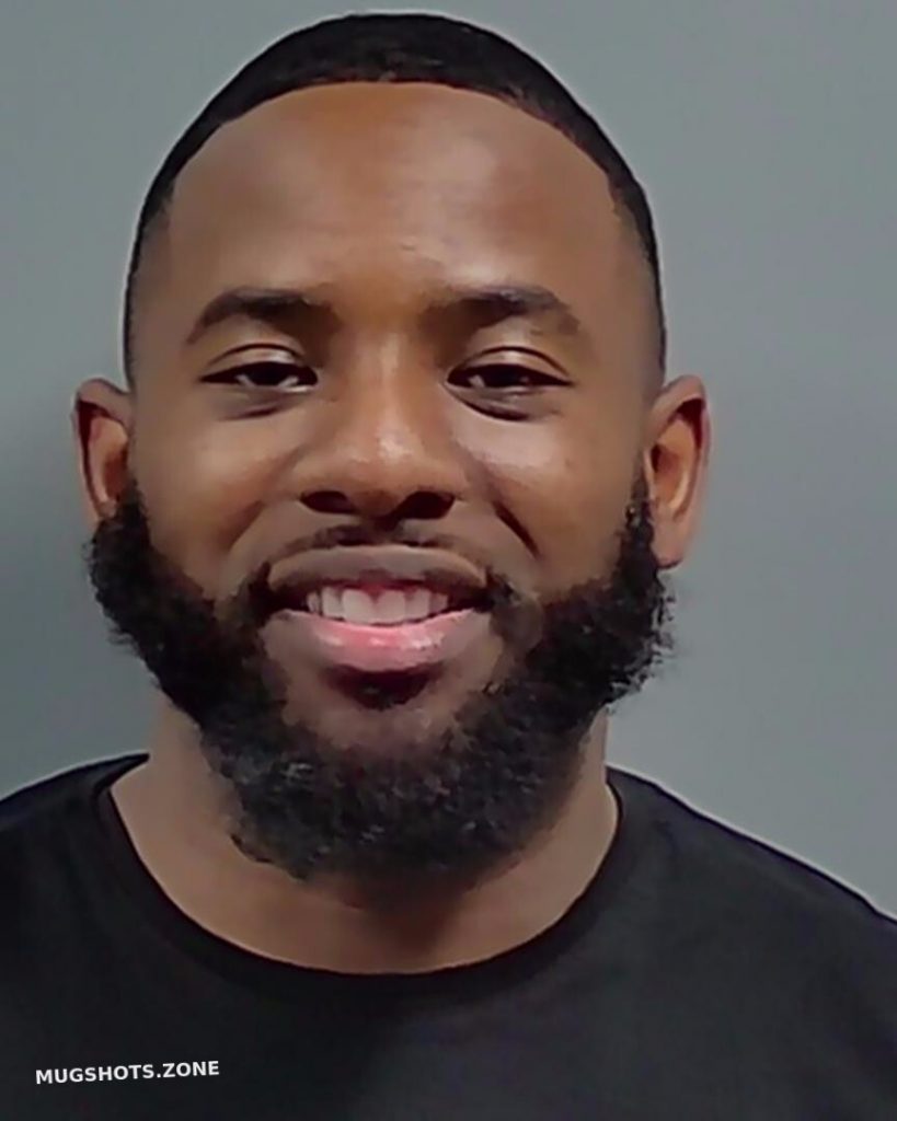 SANDERS MARCUS JAMAL 10/18/2023 - Escambia County Mugshots Zone