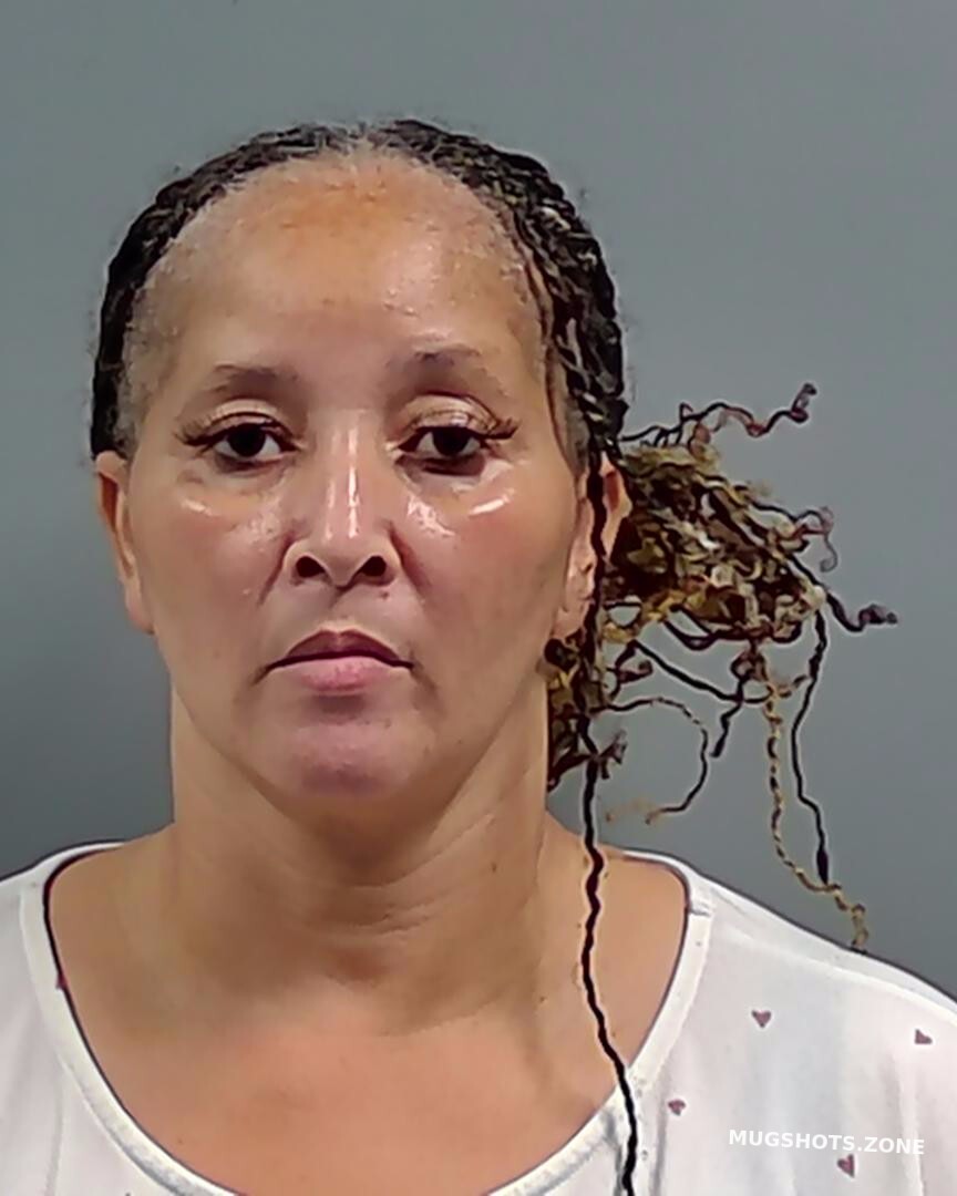 WILLIAMS ALICIA MARIE 10/18/2023 - Escambia County Mugshots Zone