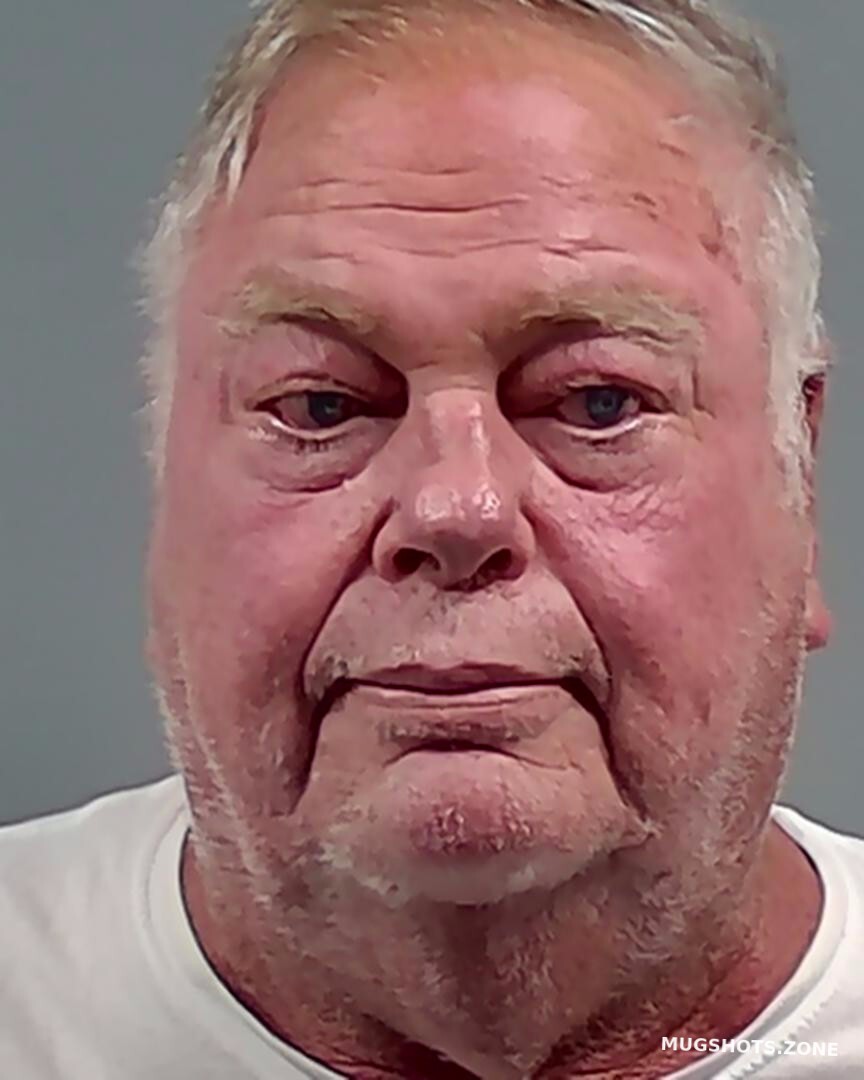 CAINE KENNETH EARLE 10/19/2023 - Escambia County Mugshots Zone