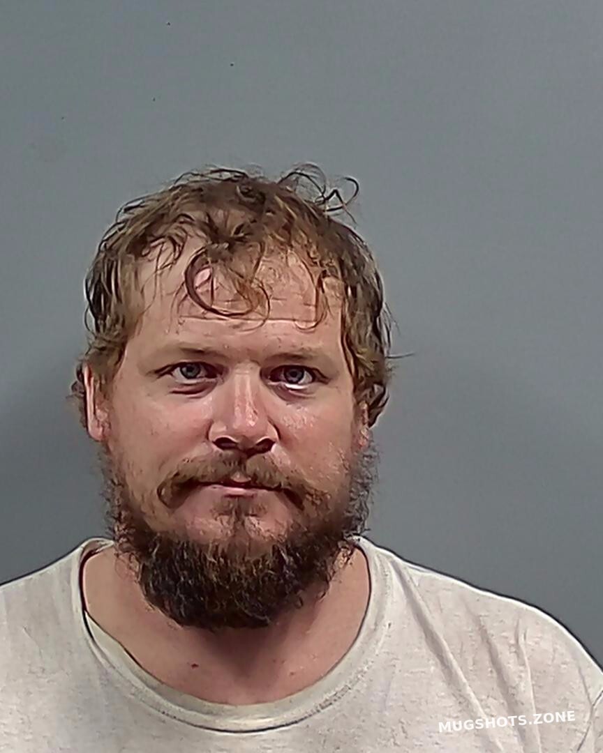 AMERSON KRISTOPHER OTIS 10/22/2023 - Escambia County Mugshots Zone