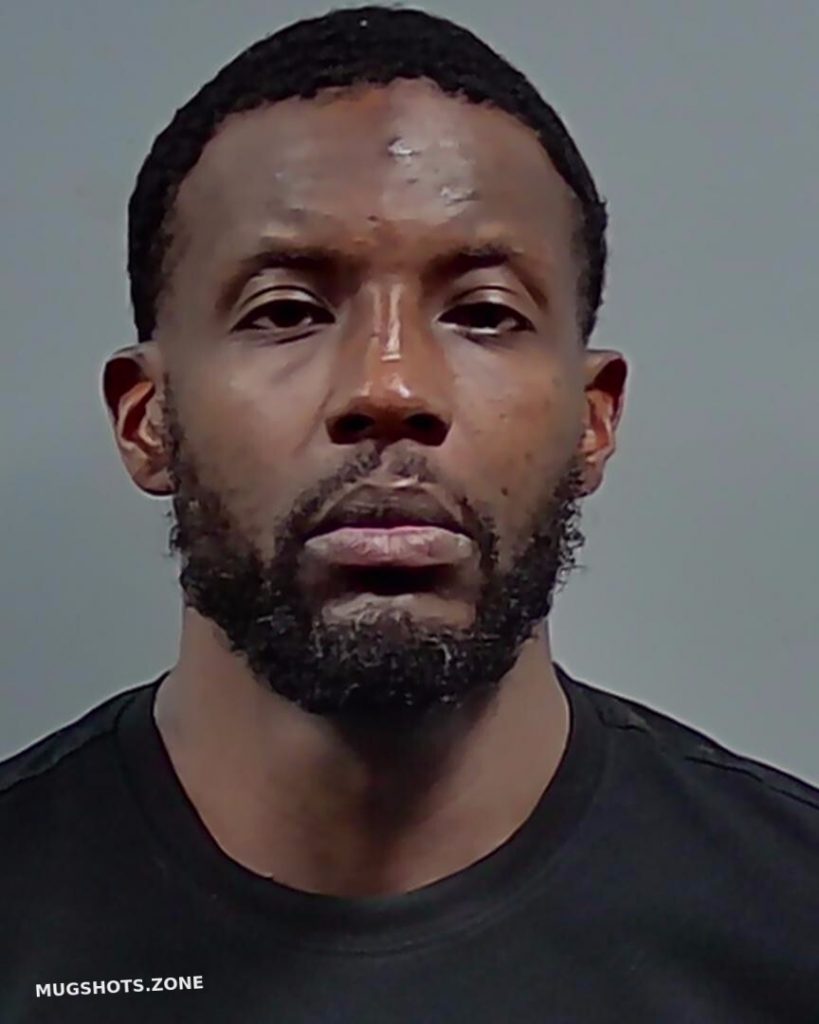 JOHNSON WILLIAM DONELL 10/23/2023 - Escambia County Mugshots Zone