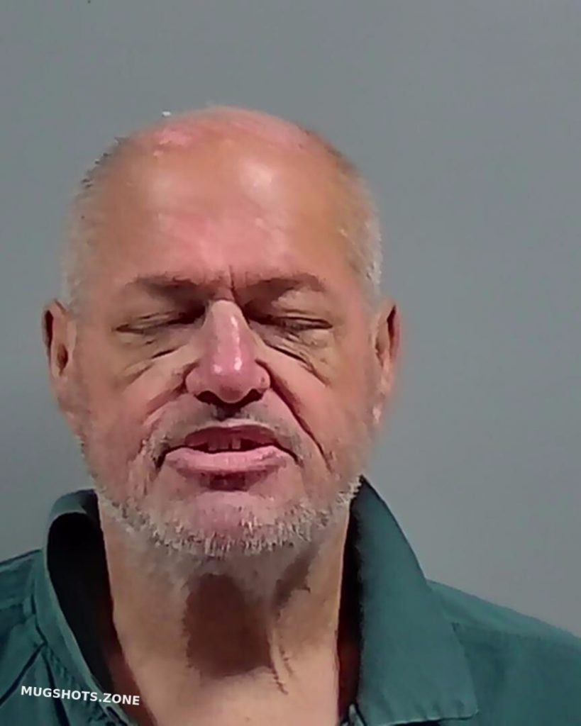 BLANTON GARY RAY 10/24/2023 - Escambia County Mugshots Zone