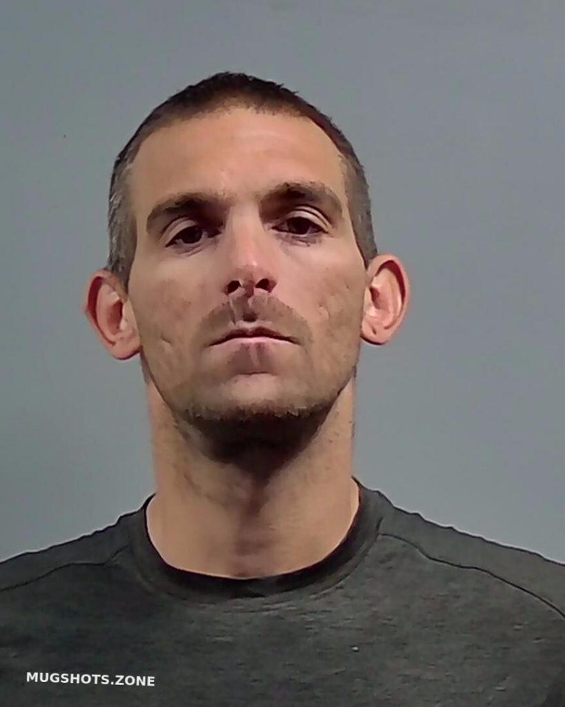 YODER KENNETH EUGENE 10/24/2023 - Escambia County Mugshots Zone