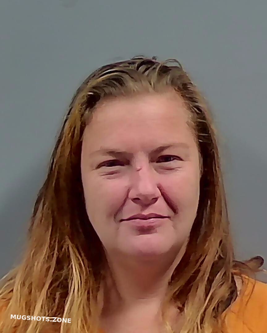 KENNEDY JULIE AMBER 10/24/2023 - Escambia County Mugshots Zone