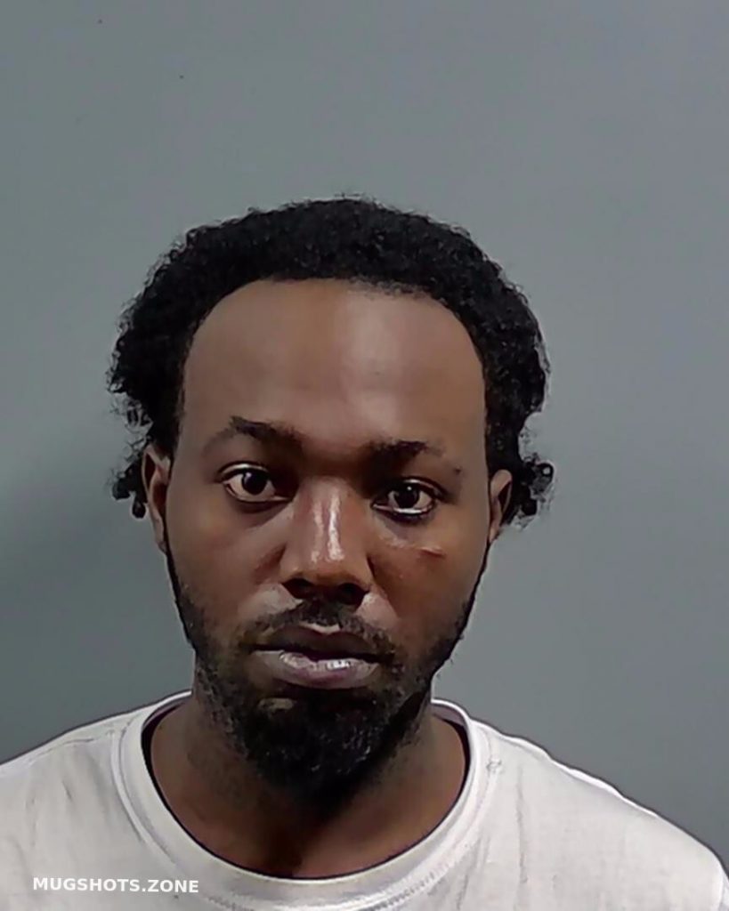 MCNEAL THOMAS DARRELL 10/25/2023 - Escambia County Mugshots Zone