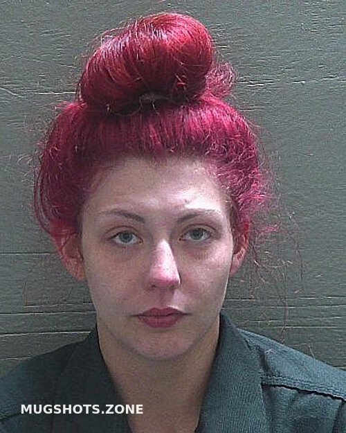 CROWELL RACHEL LANE 10/26/2023 - Escambia County Mugshots Zone