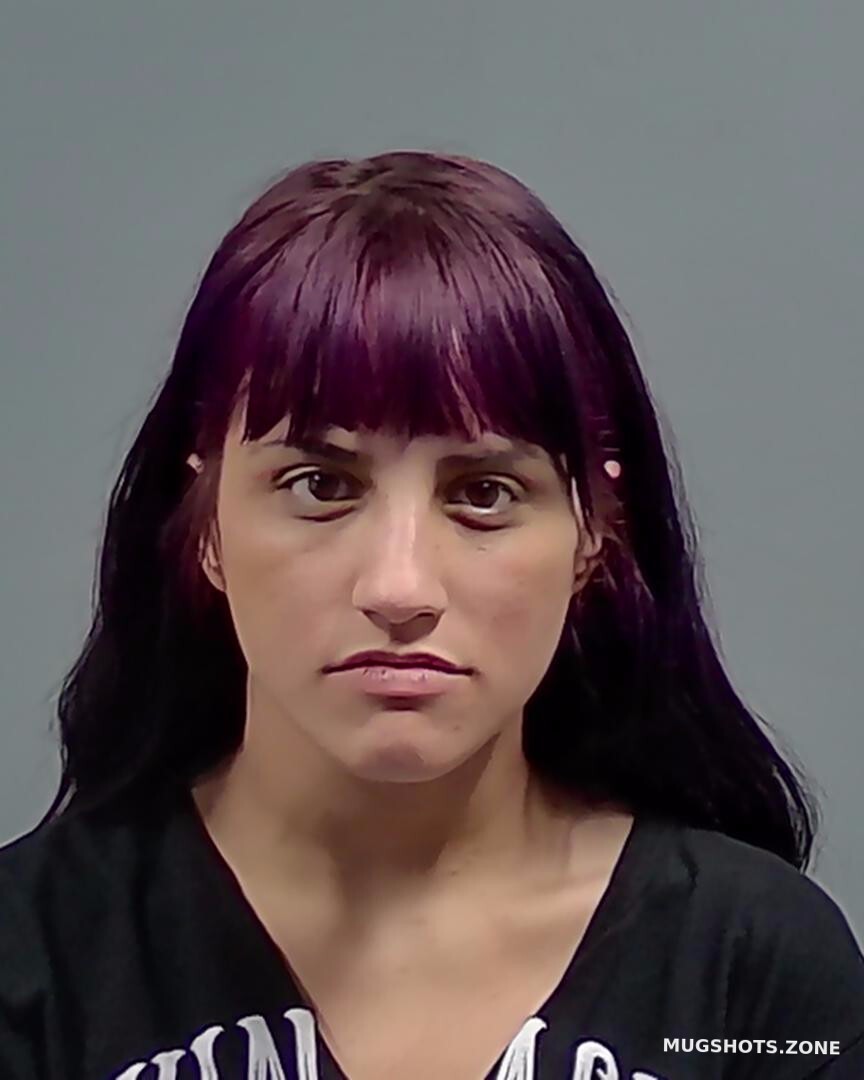 PERRICH ARIEL DANIELLE 10/27/2023 - Escambia County Mugshots Zone