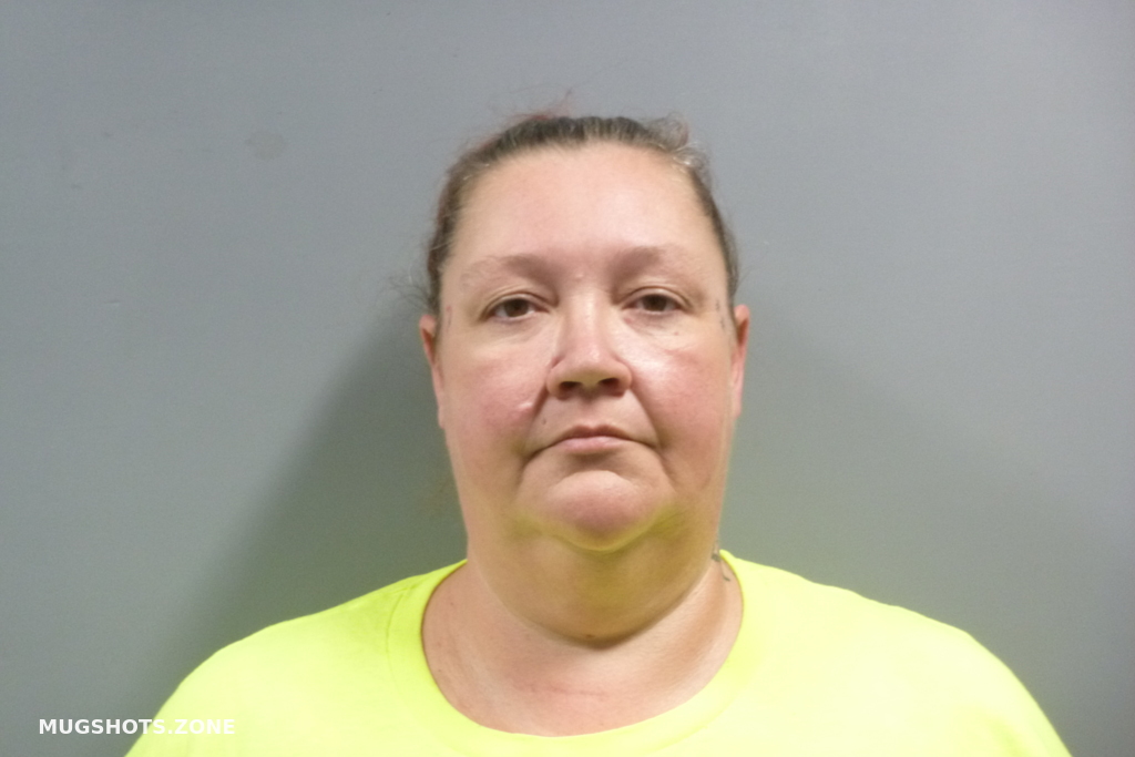 TOWNSEND TONI LYNN 10/27/2023 - Escambia County Mugshots Zone