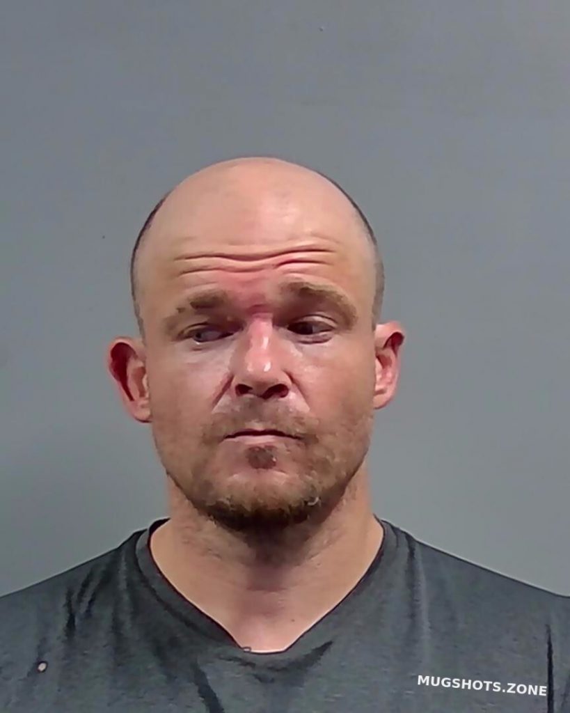 MARSH MICHAEL ALAN 10/28/2023 - Escambia County Mugshots Zone