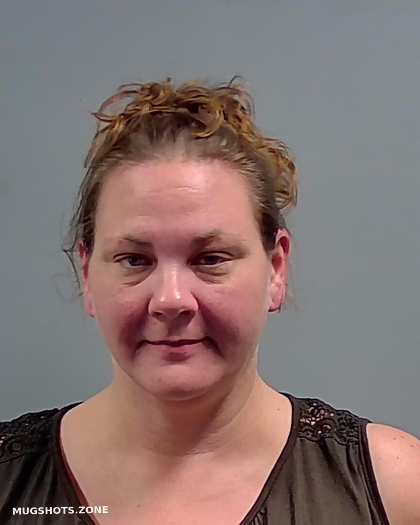 PARKER MELISSA SAGE 10/29/2023 - Escambia County Mugshots Zone