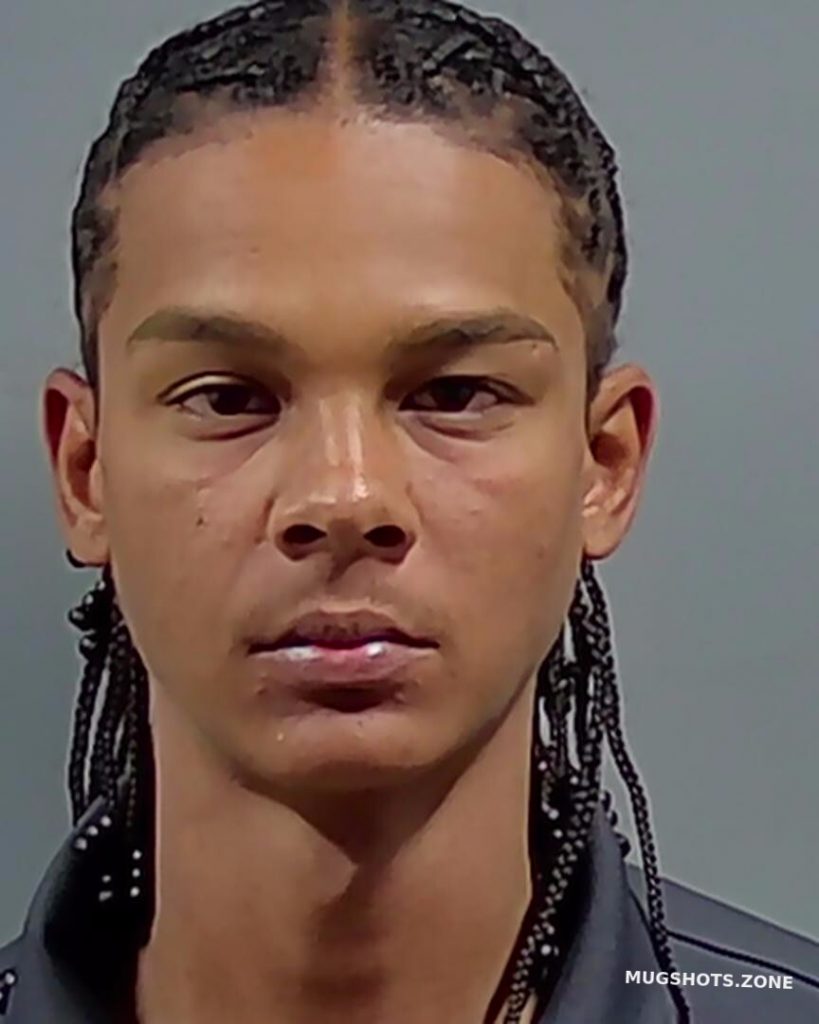 JONES TARIK IMMON 10/30/2023 - Escambia County Mugshots Zone