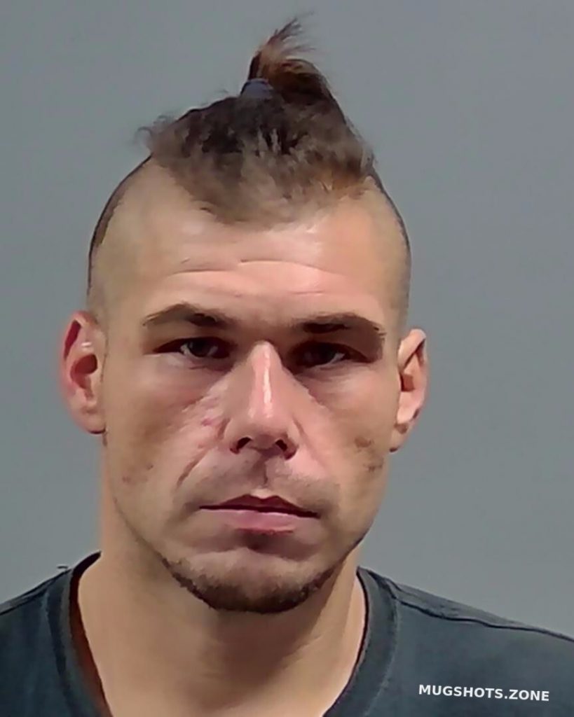 COTTO CODY RAY 10/30/2023 - Escambia County Mugshots Zone