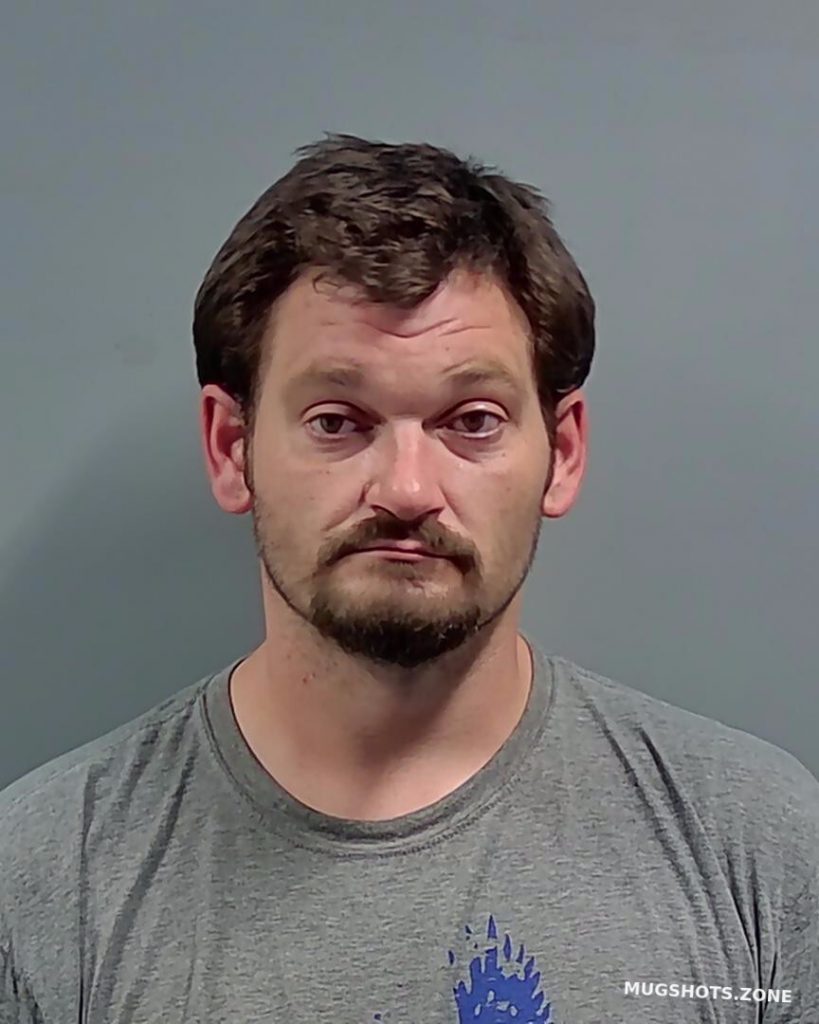 BARTON CHRISTOPHER LEE 11/02/2023 - Escambia County Mugshots Zone