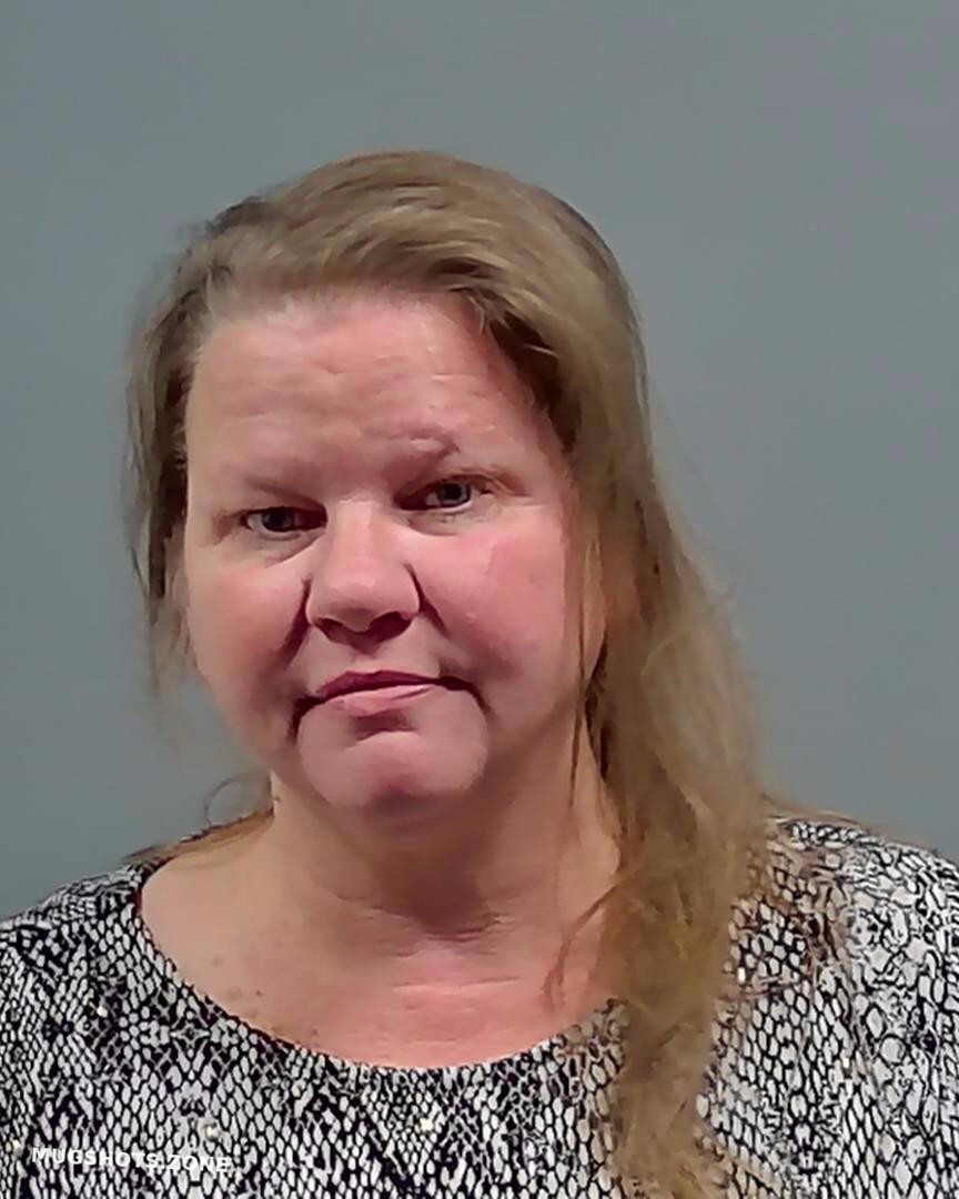 REDDEN ELIZABETH ELLEN 11/05/2023 - Escambia County Mugshots Zone