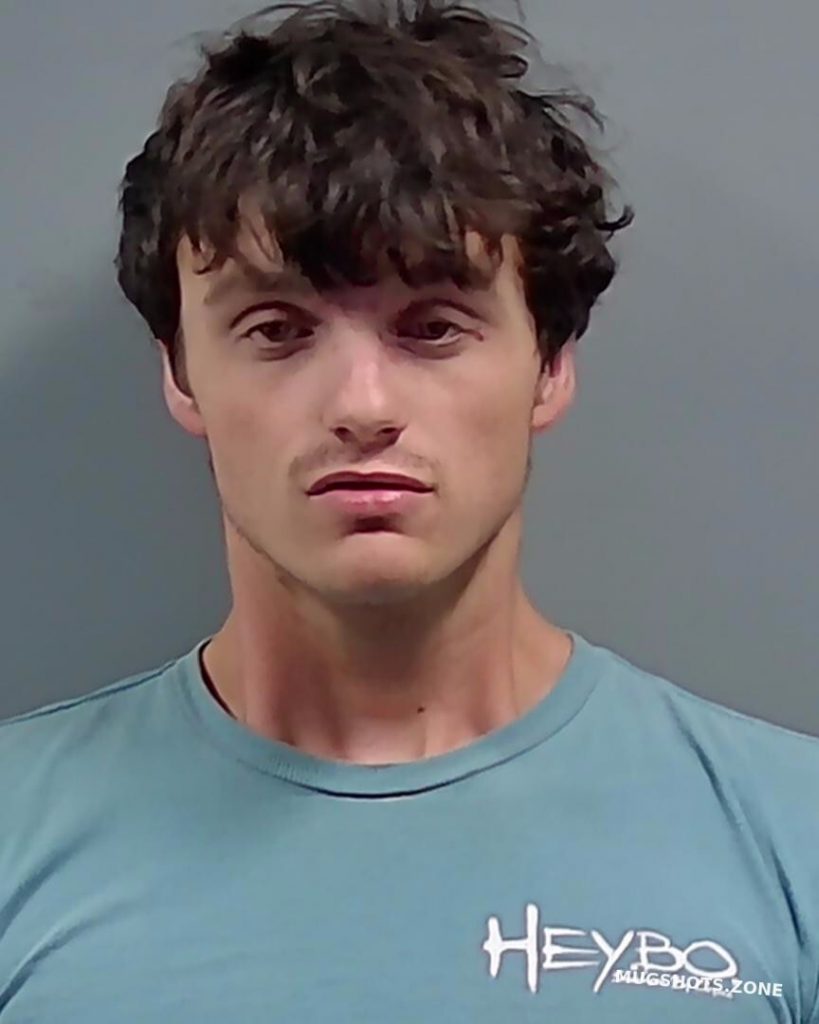 SUNDAY TRAVIS KADE 11/06/2023 - Escambia County Mugshots Zone