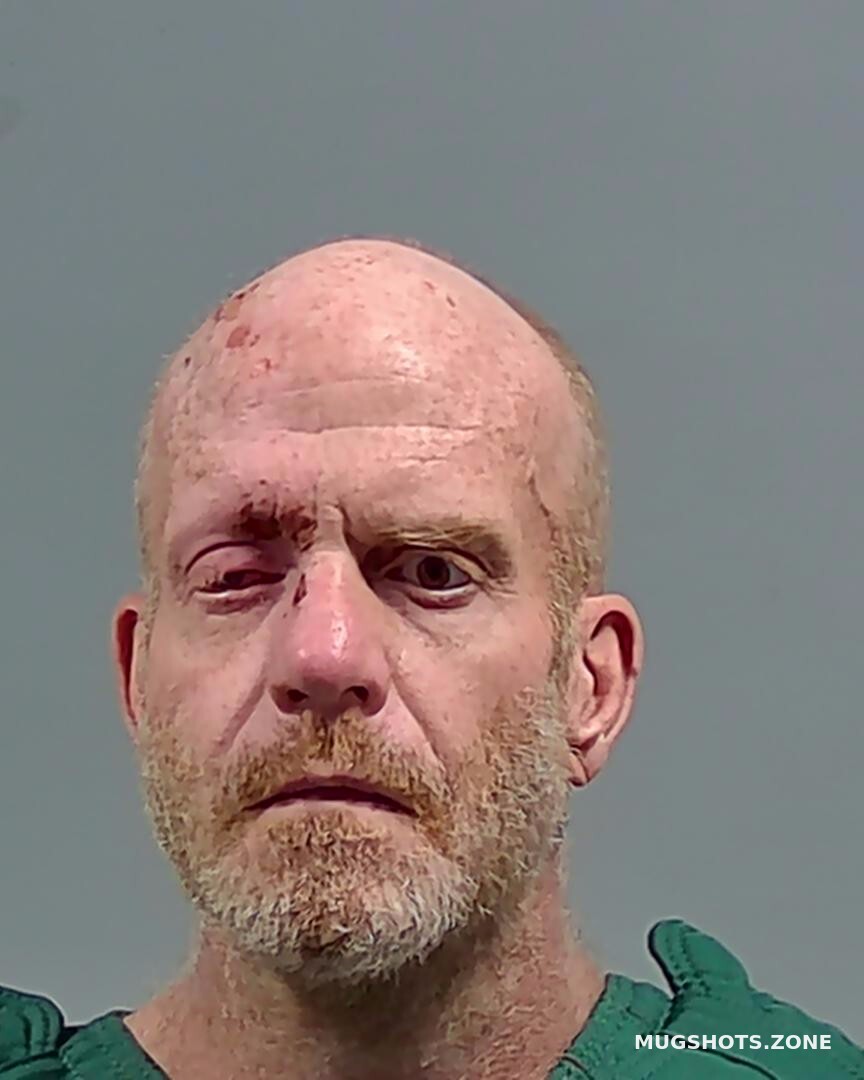 MITCHELL GILLIS TODD 11/07/2023 - Escambia County Mugshots Zone