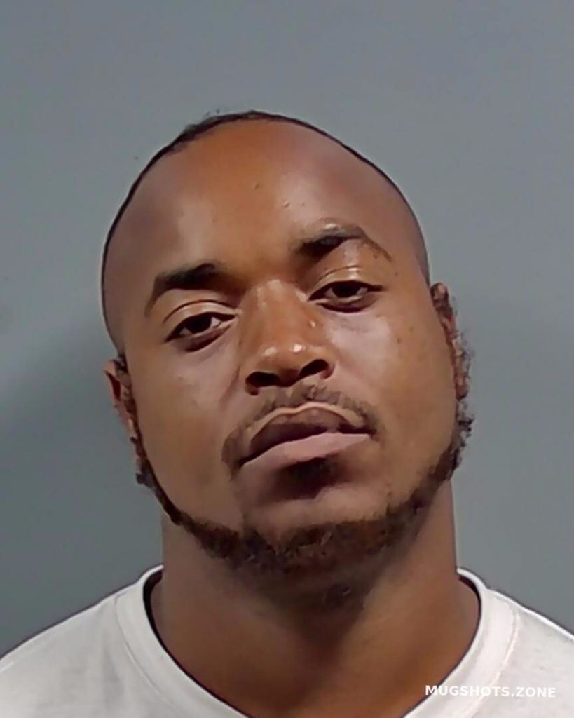 BELL DAQUARIUS DASHAWN 11/07/2023 - Escambia County Mugshots Zone