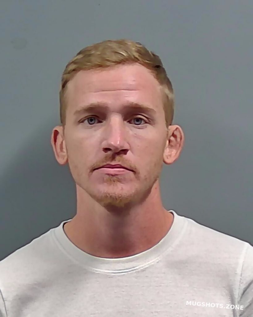 HEBERT TRAVIS MICHAEL 11/08/2023 - Escambia County Mugshots Zone