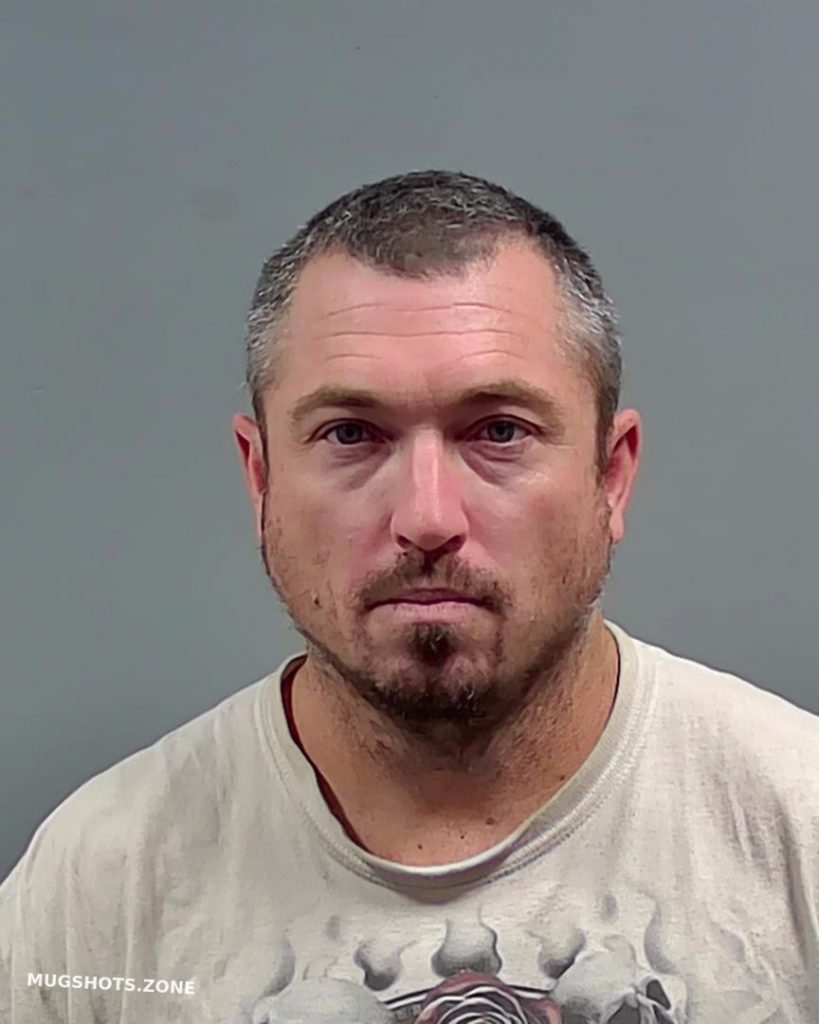 NEFF WILLIAM RUSSELL 11/09/2023 - Escambia County Mugshots Zone