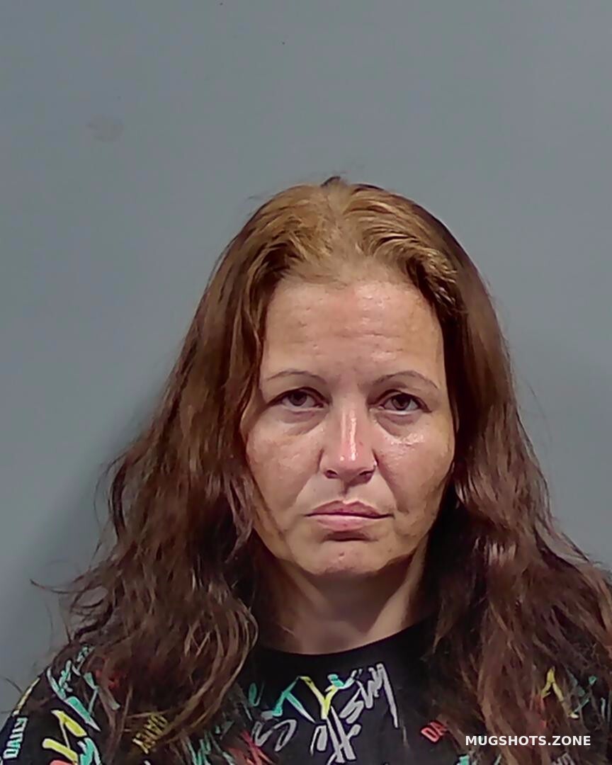SAPP YOLANDA DAWN 11/13/2023 - Escambia County Mugshots Zone