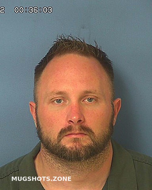 GRAHAM RICHARD ALLEN 11/14/2023 - Escambia County Mugshots Zone