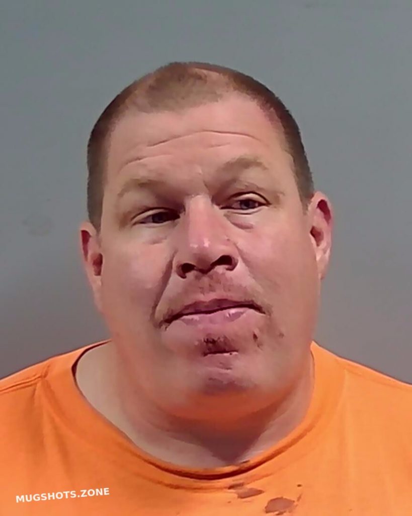 CONOVER MARK RUSSELL 11/14/2023 - Escambia County Mugshots Zone