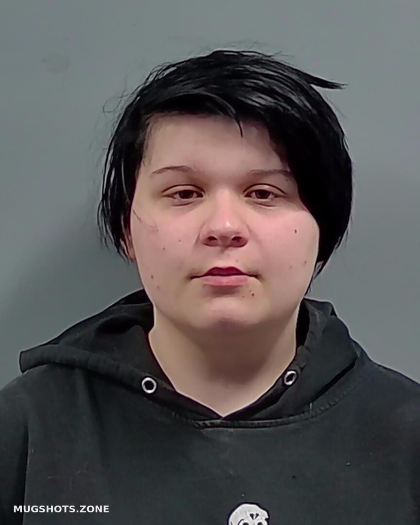 SPRING HAILIE LYNN-MARIE 11/15/2023 - Escambia County Mugshots Zone