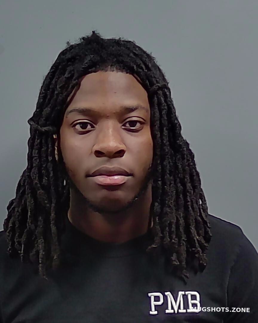 MYLES BERNARD JEFFERY 11/16/2023 - Escambia County Mugshots Zone
