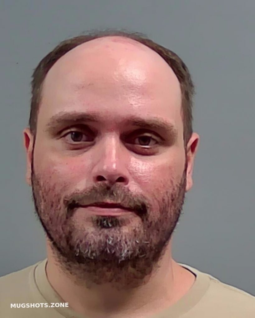 RAMOS CHRISTOPHER RAUL 11/16/2023 - Escambia County Mugshots Zone