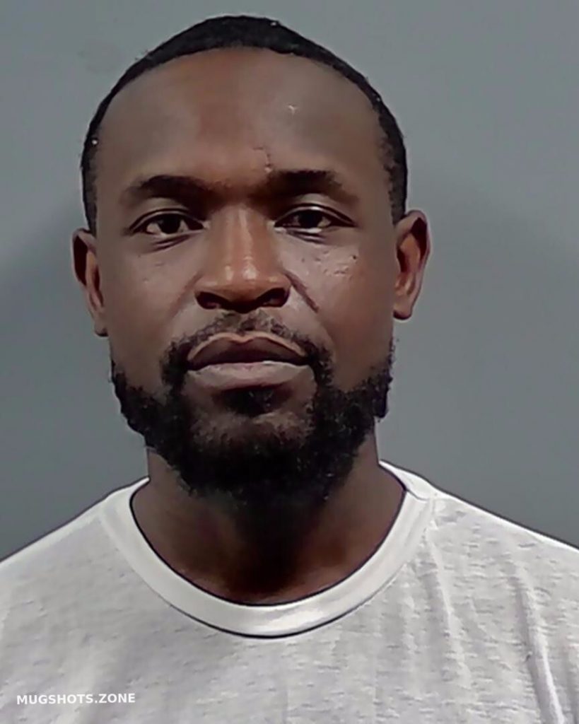 MITCHELL IRVIN CORDALE 11/18/2023 - Escambia County Mugshots Zone