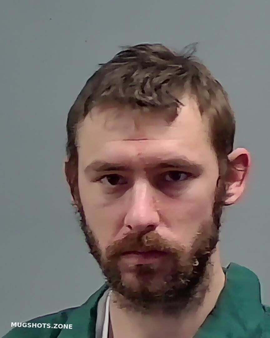 COZZI TRENTON COLBY 11/20/2023 - Escambia County Mugshots Zone