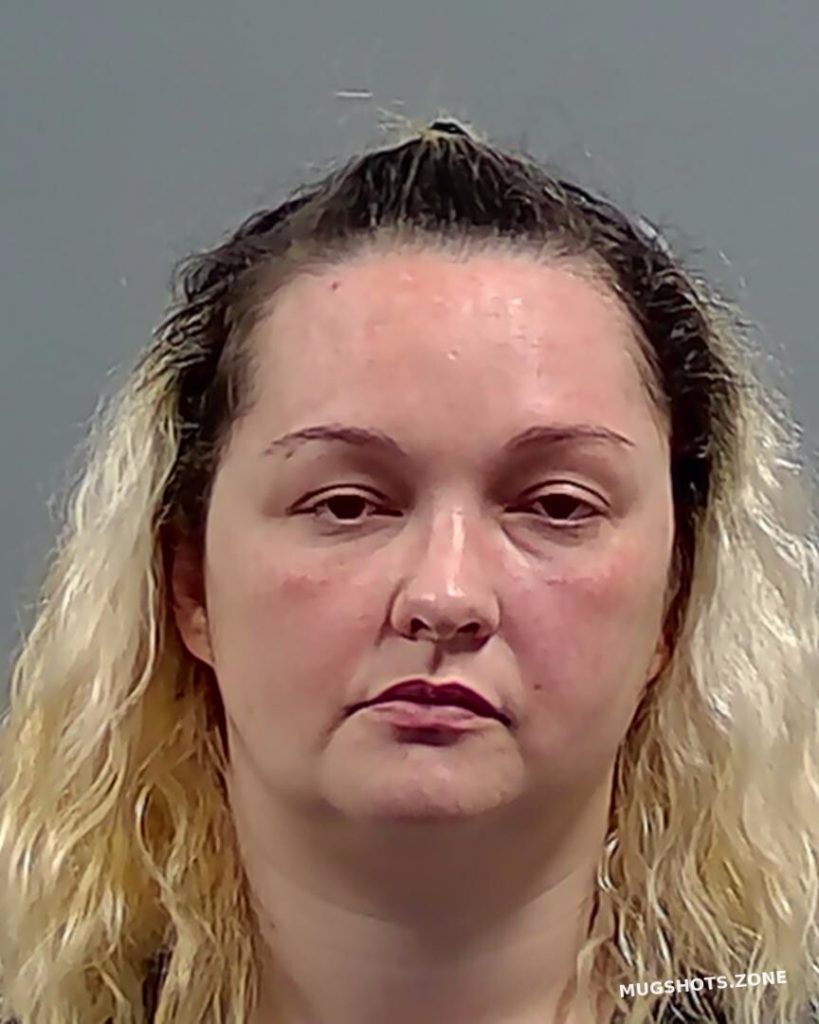 LAND KRISTEN NICOLE 11/20/2023 - Escambia County Mugshots Zone