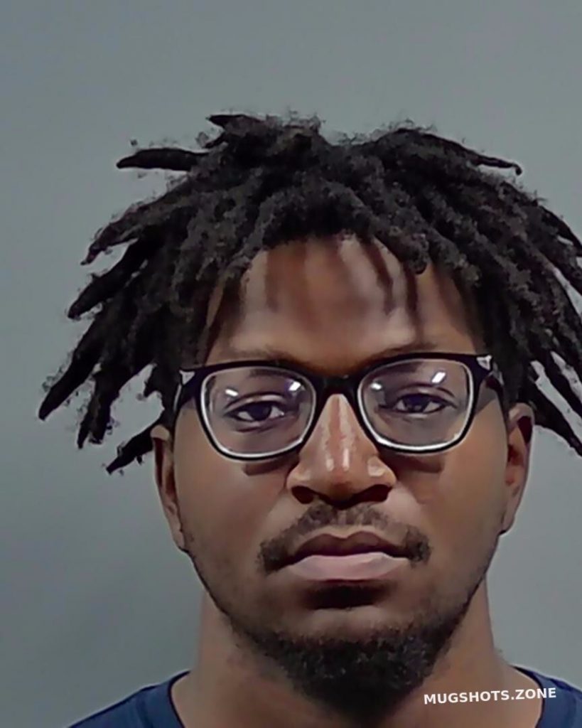 MCCALL LORENZO JAMAL 11/21/2023 - Escambia County Mugshots Zone